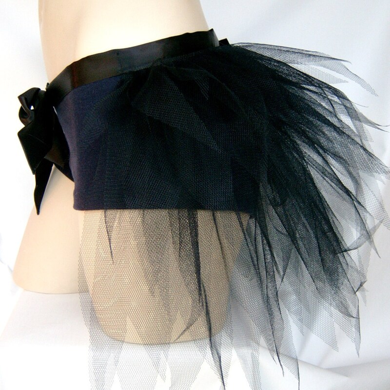 Bustle Over Skirt - Etsy