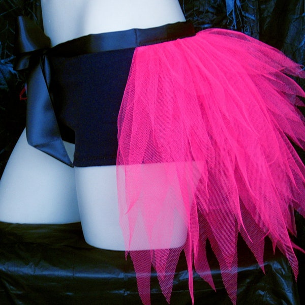 Neon Pink Tutu - Etsy