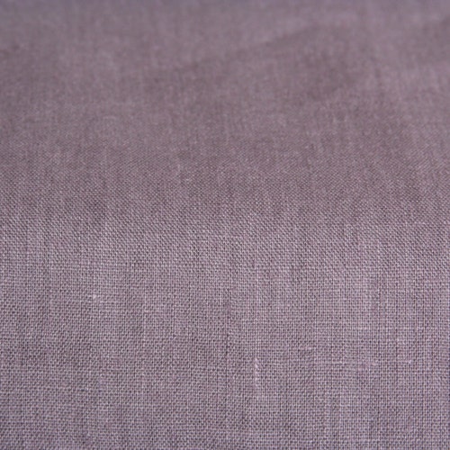 Softened Linen in Lavender Color - Etsy