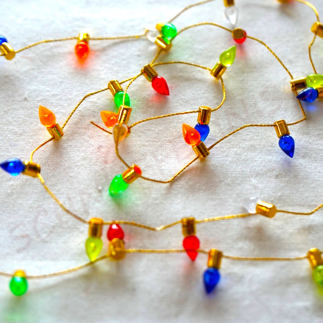 Miniature Light Bulbs, Mini Light Party Chain, Welcome Doormat, Golden ...