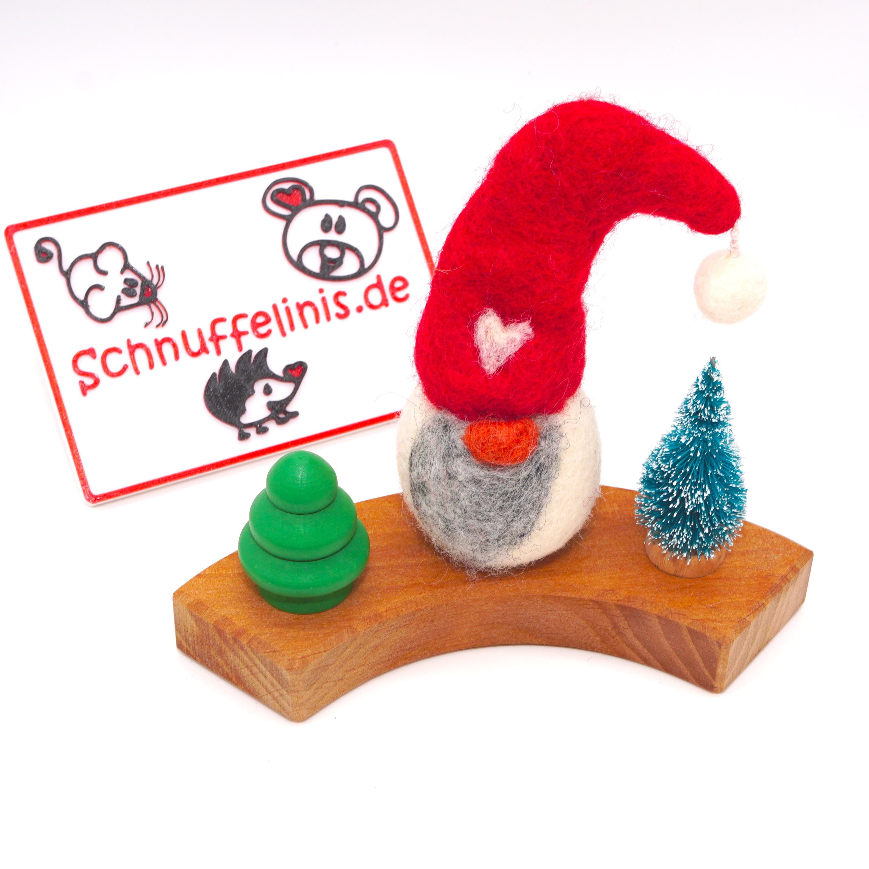 Holiday Seasons Stars Sun Tree Plugs, Wooden Ringe Waldorf Montessori ...