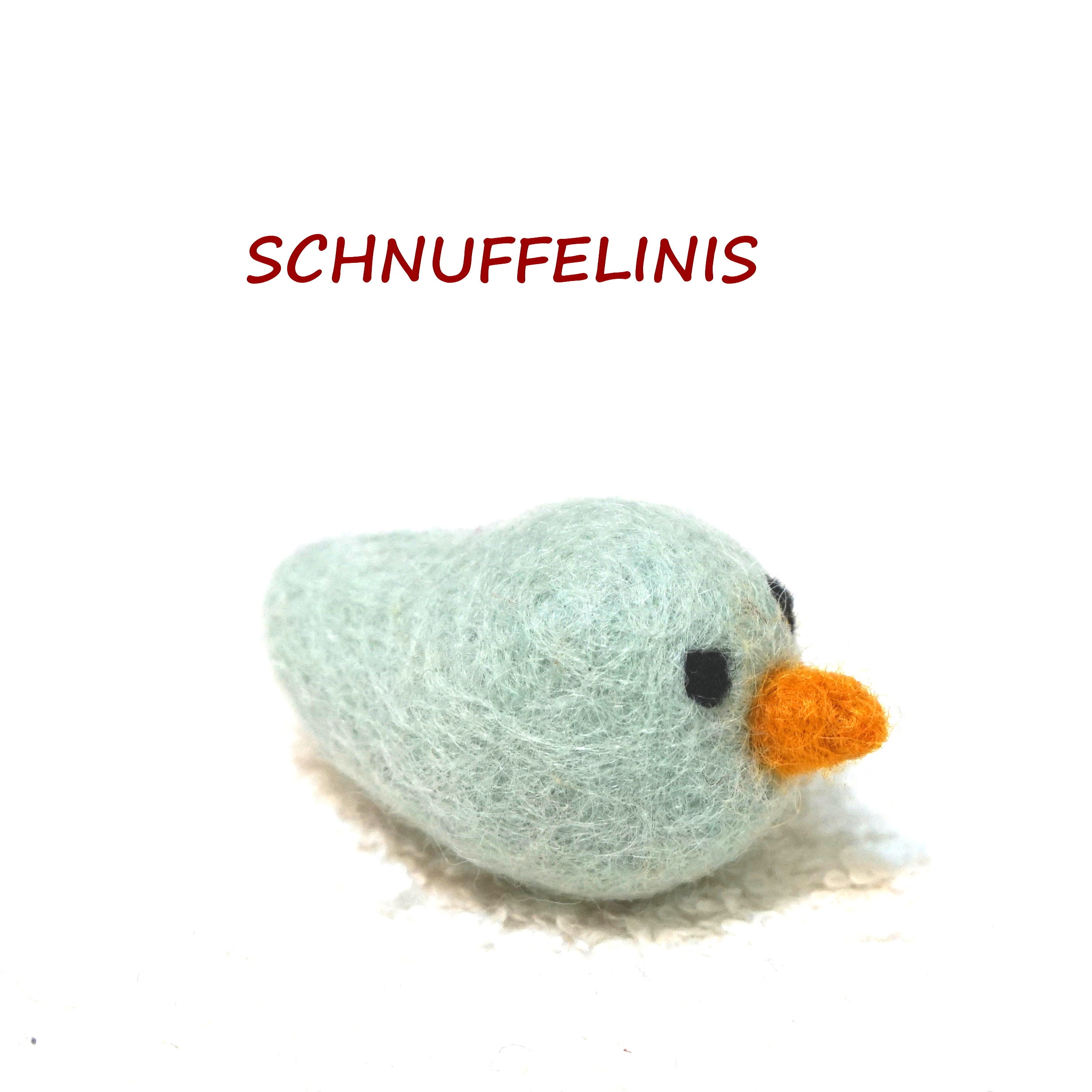 Wool Felt Bird, Window and Door Hanging Decor, Montessori Baby Mobile ...
