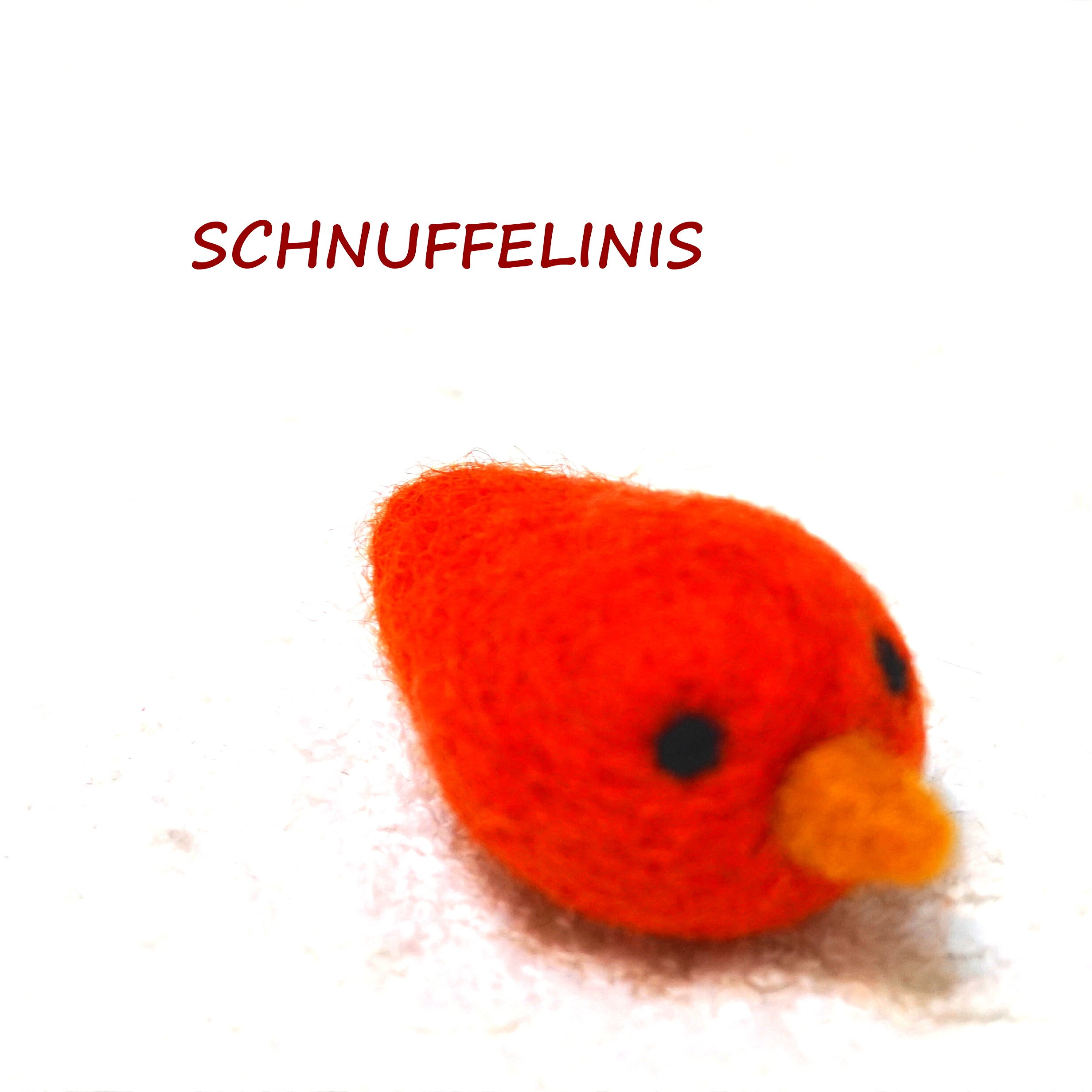 Wool Felt Bird, Window and Door Hanging Decor, Montessori Baby Mobile ...