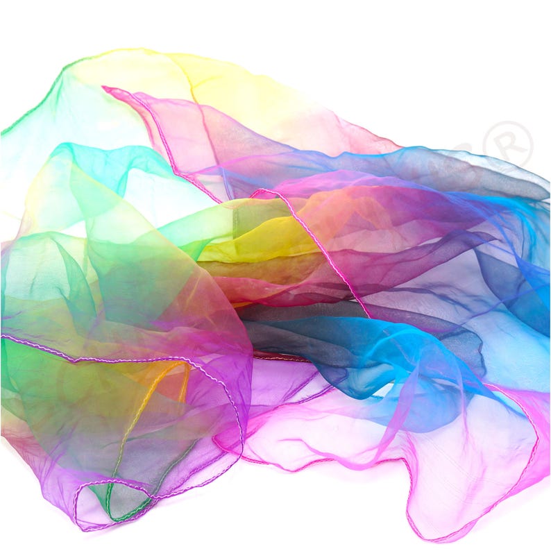Rainbow Blanket, Rainbow Scarf Fitting to Our Rainbow Felt Bowls ...