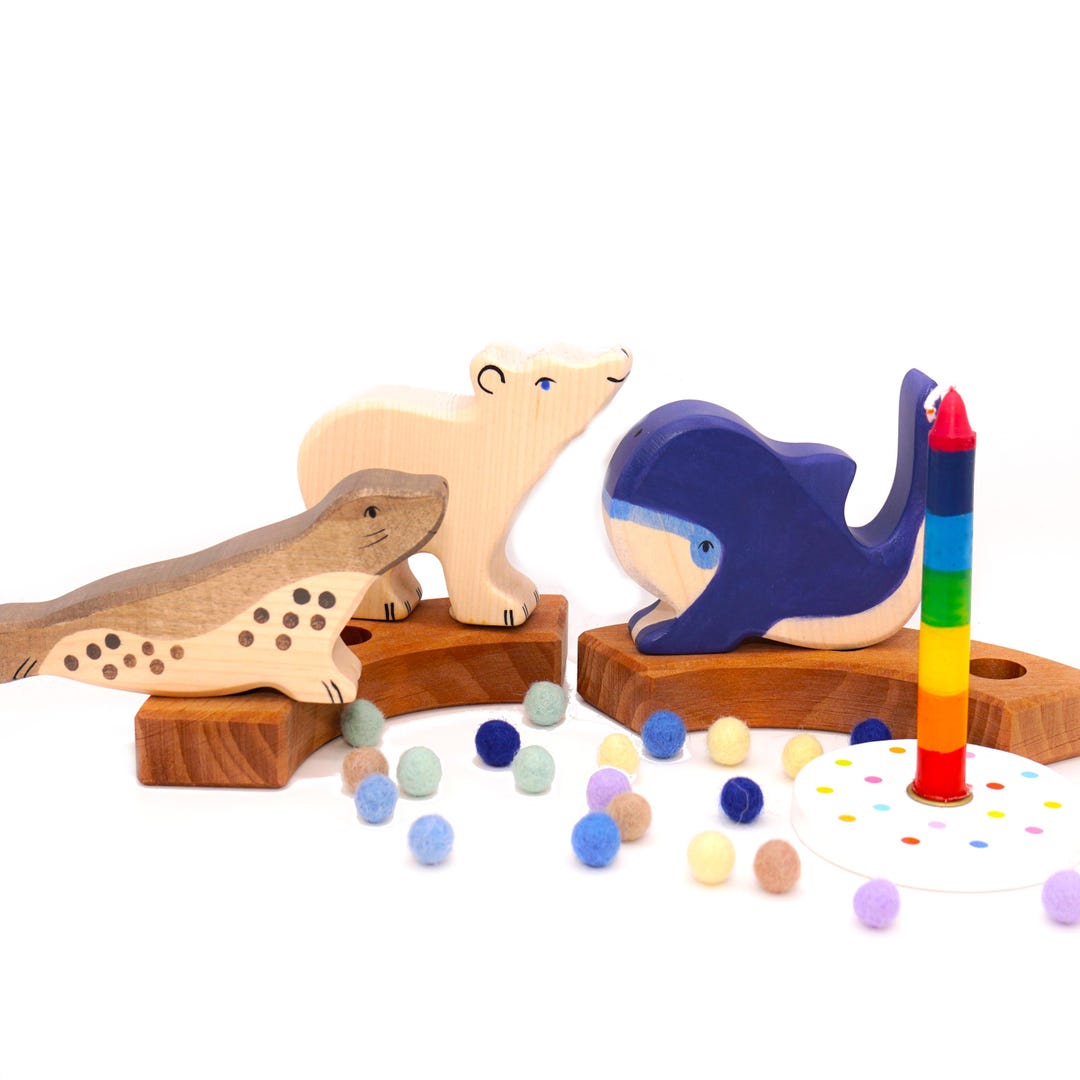 Birthday Plug Boy, Birthday Child Felt Plug, Birthday Rings Plug ...