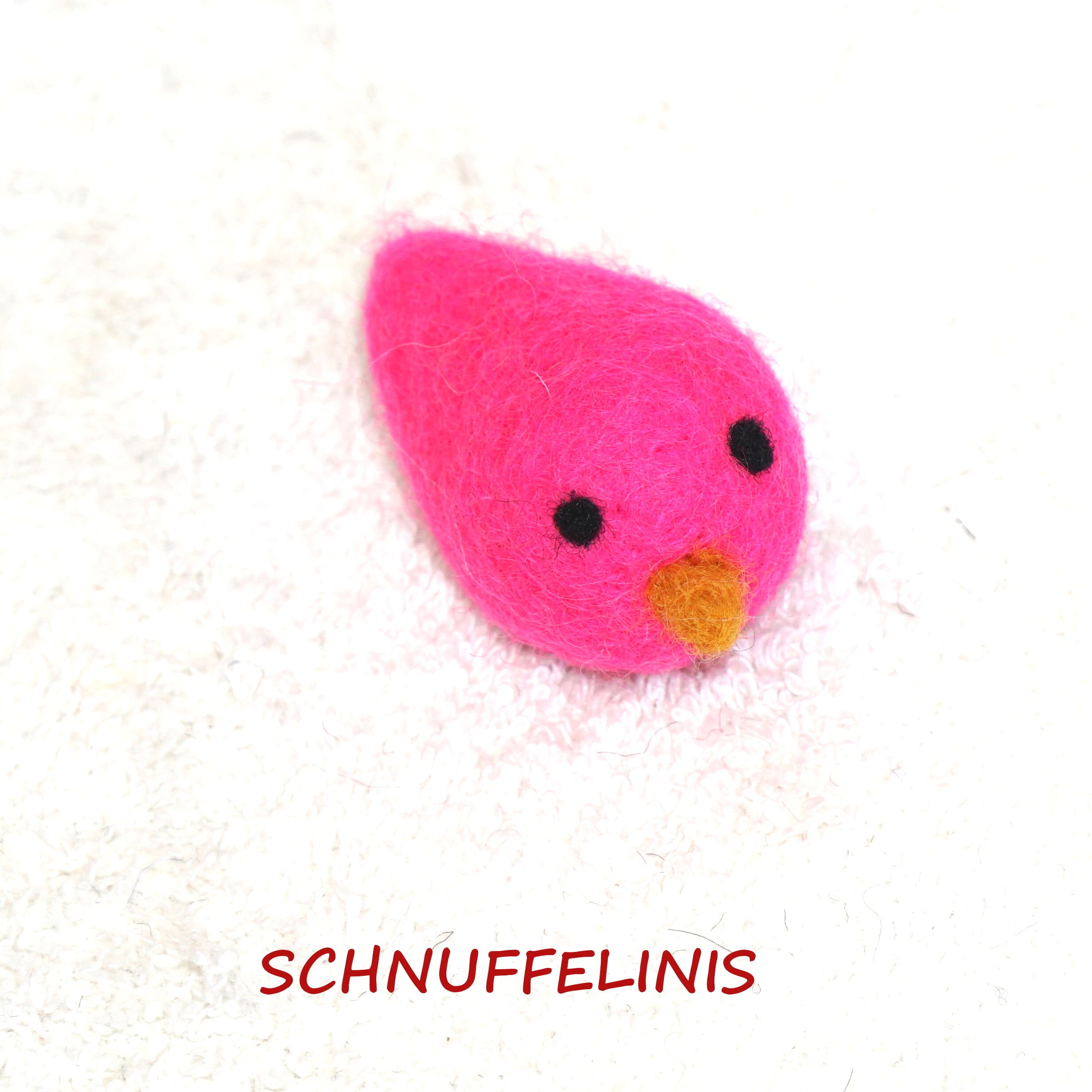 Wool Felt Bird, Window and Door Hanging Decor, Montessori Baby Mobile ...