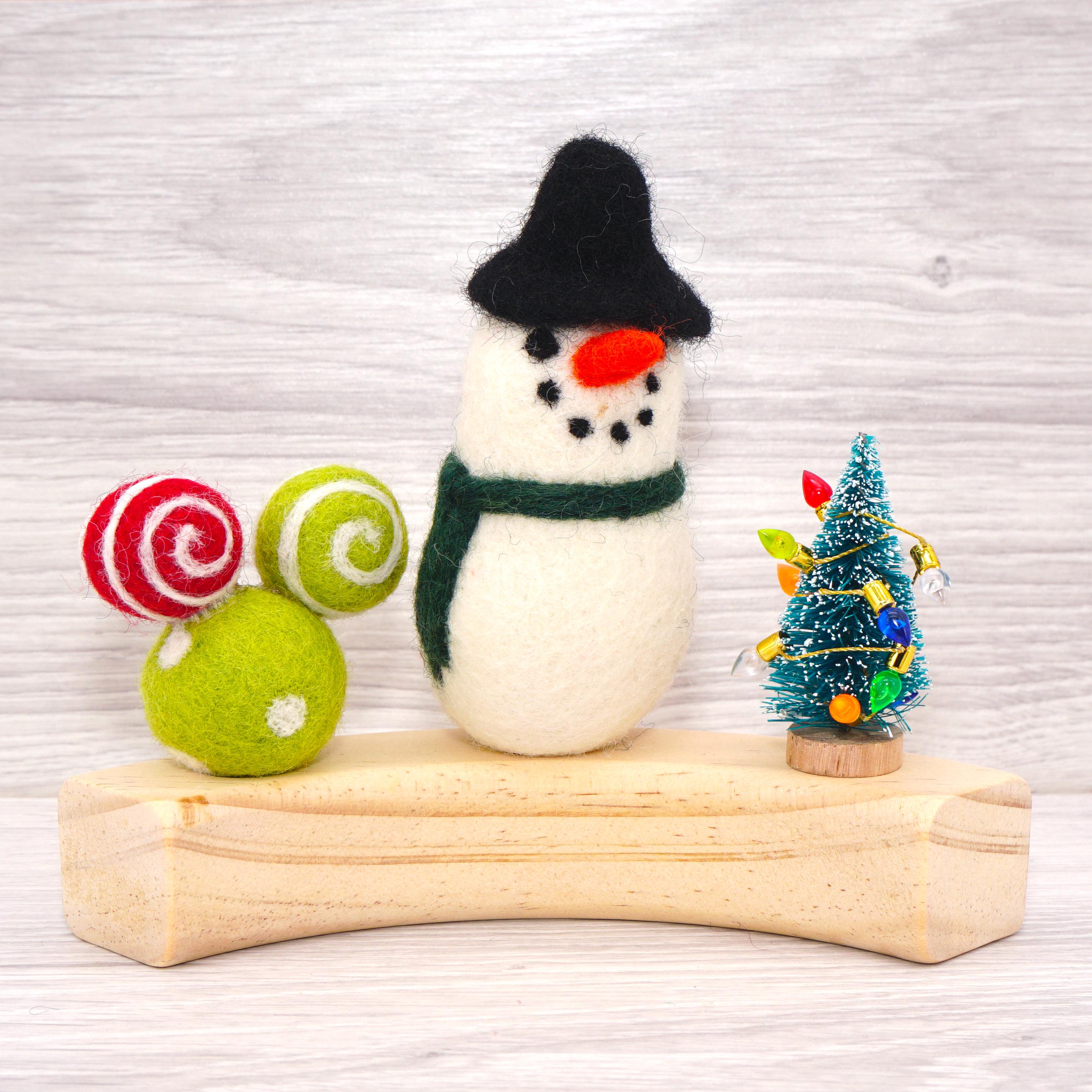 Holiday Seasons Stars Sun Tree Plugs, Wooden Ringe Waldorf Montessori ...