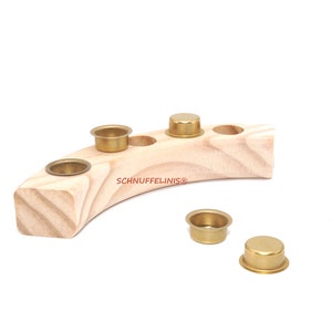 Birthday Plug Girl, Birthday Child Felt Plug, Birthday Rings Plug ...