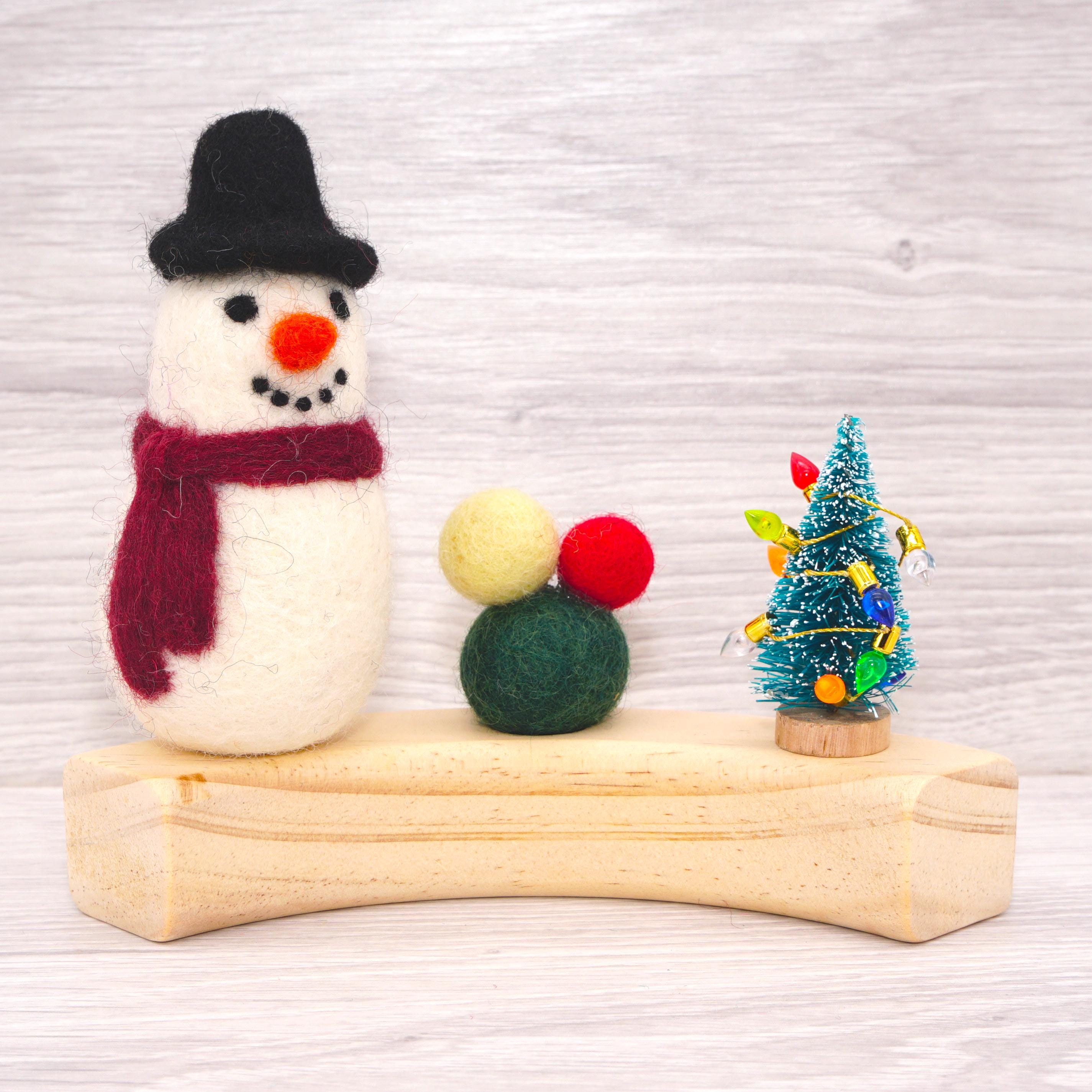 Holiday Seasons Stars Sun Tree Plugs, Wooden Ringe Waldorf Montessori ...
