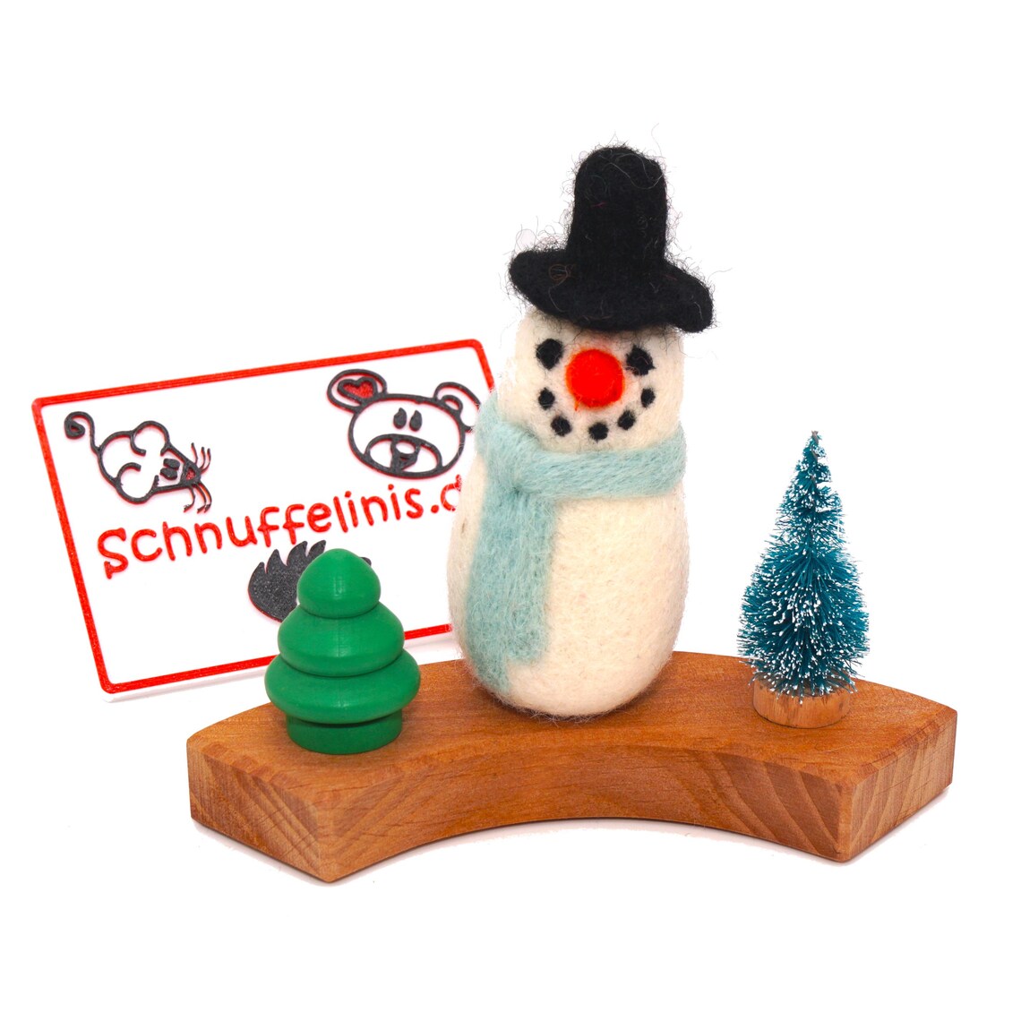 Holiday Seasons Stars Sun Tree Plugs, Wooden Ringe Waldorf Montessori ...