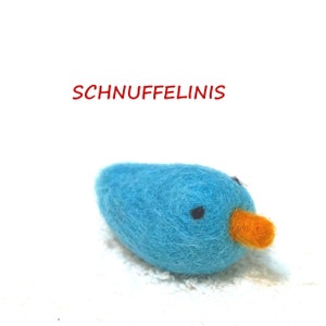 Wool Felt Bird, Window and Door Hanging Decor, Montessori Baby Mobile ...