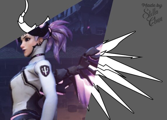 Mercy Imp Skin