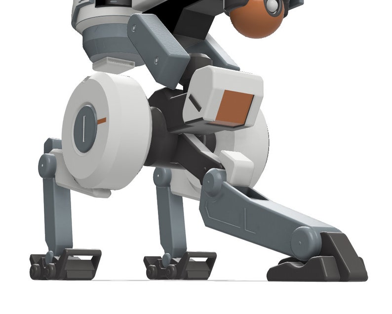 Killjoy Turret Valorant 3D Print File for Cosplay Prop - Etsy