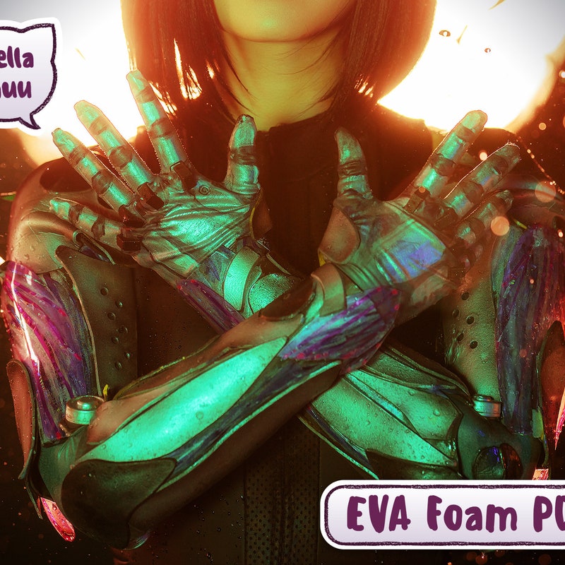 Robot Arm Cosplay - Etsy
