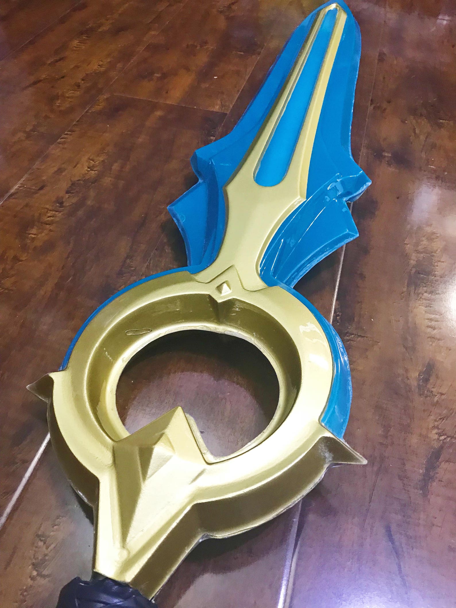 Dawnbringer Riven League of Legends 3D STL File for 3D - Etsy