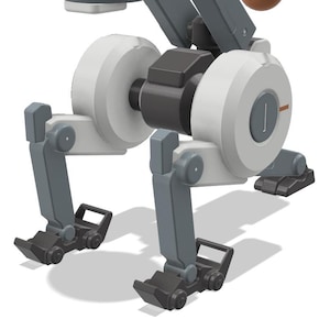 Killjoy Turret Valorant 3D Print File for Cosplay Prop - Etsy