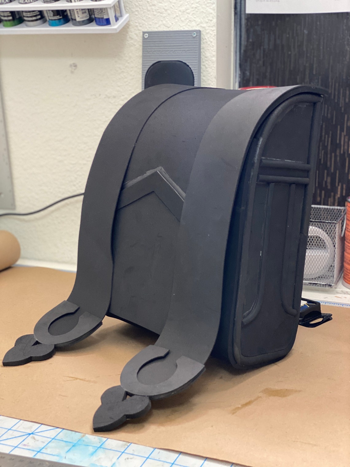 Klee Inspired Backpack Pattern From Genshin Impact DIY - Etsy