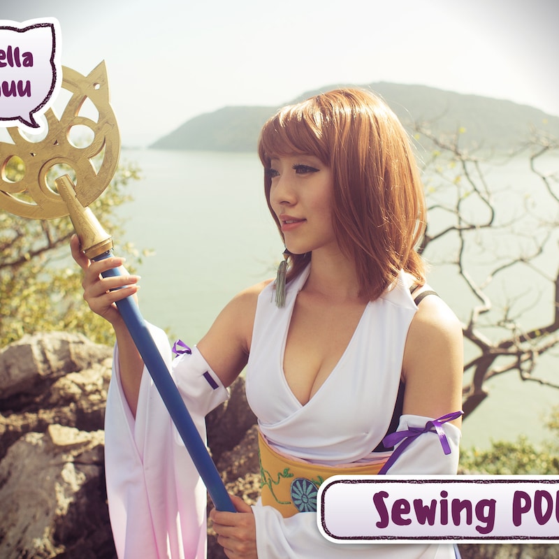 Yuna Et L'inspection Oral Anime - Etsy New Zealand