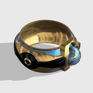 Harbor Bracelet Valorant Cosplay 3D File Prop - Etsy