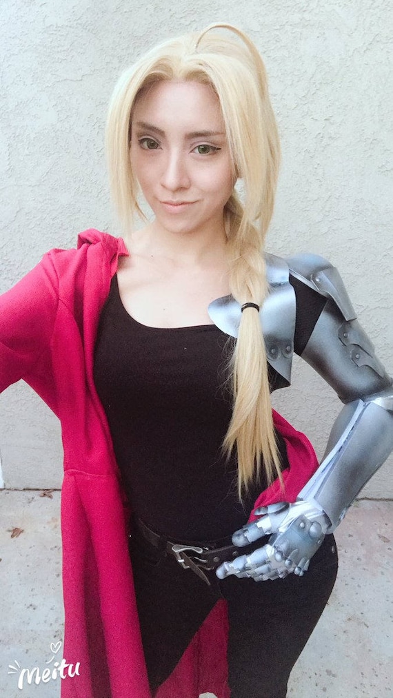 Edward Elric Automail Blade