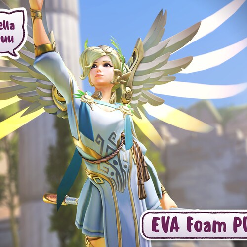 K/DA Akali Kama and Kunai Weapons Pattern League of Legends | Etsy