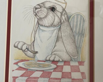 Sue Rupp Print - Etsy