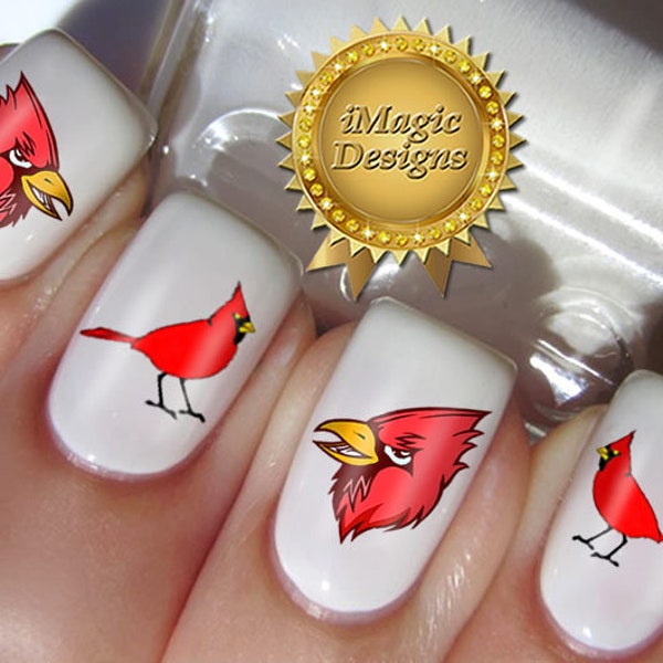 Cardinal Head - Etsy