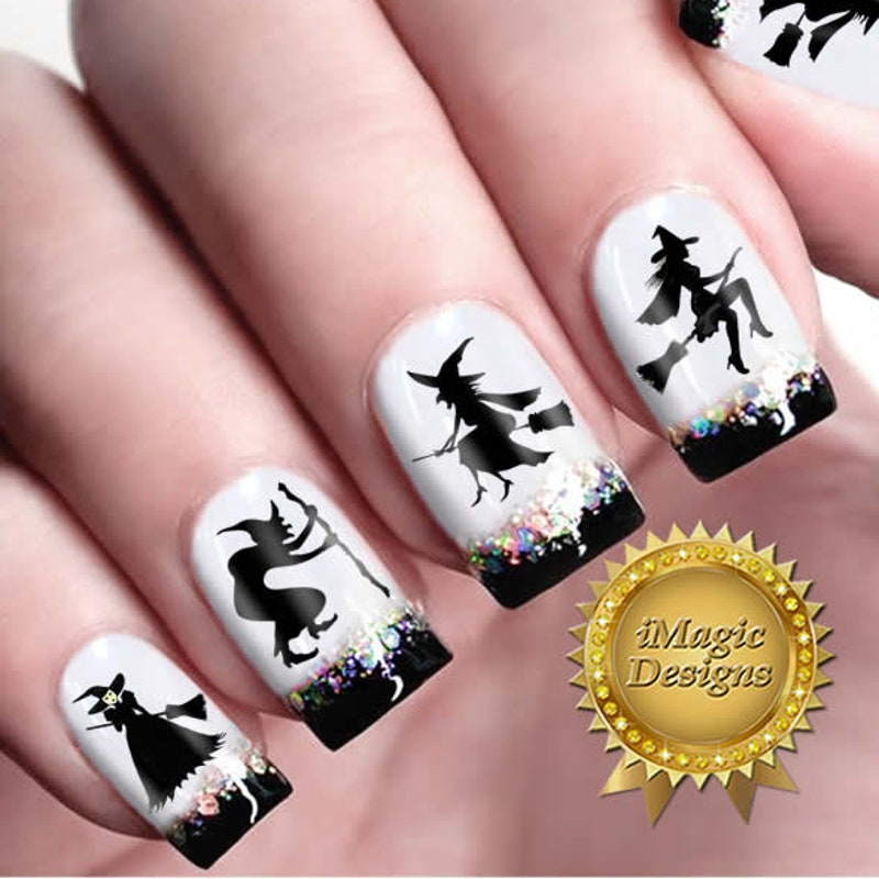 Witch Nails - Etsy