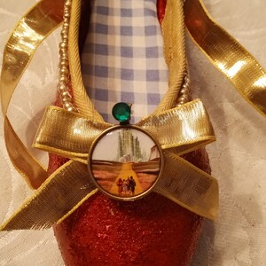 Custom Made Decorative Pointe Shoes - Etsy UK