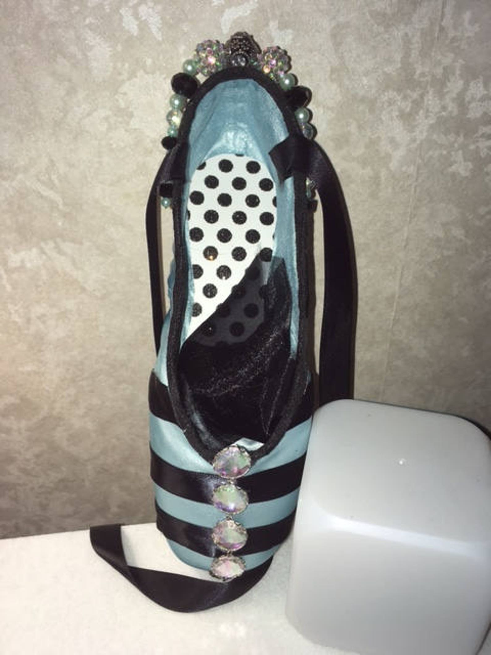 Custom Made Decorative Pointe Shoes - Etsy UK