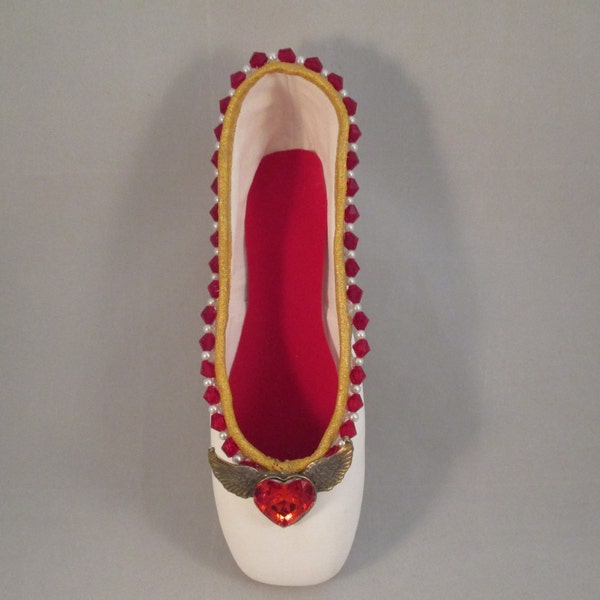 Pointe Shoe Art - Etsy