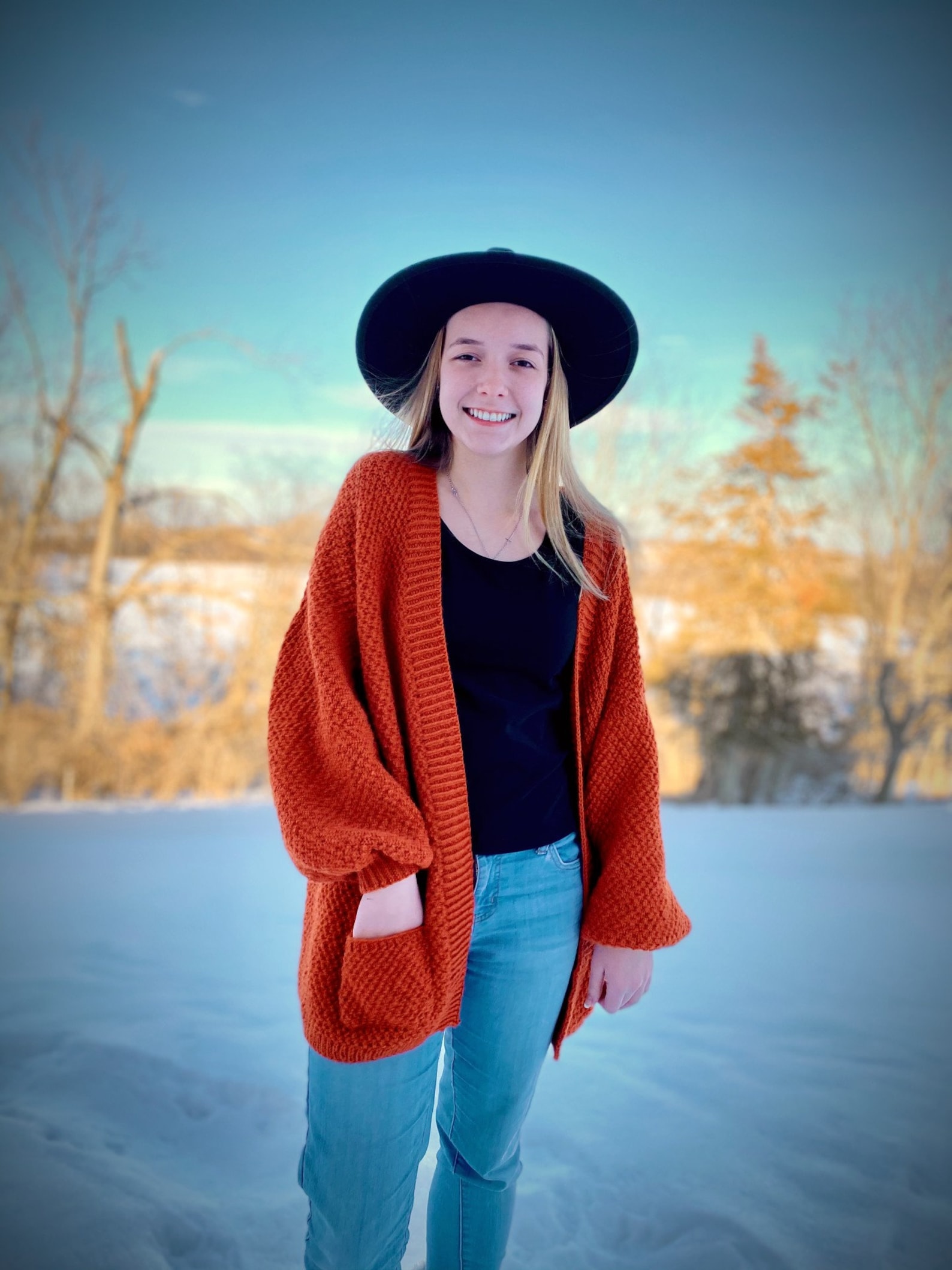Knit Cardigan Pattern - Oversized Cardigan Pattern - Downloadable Knit ...