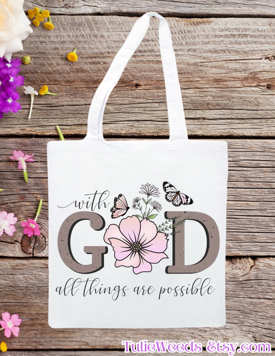 Tote Bag, Faith Tote, Purse, Beach Bag, Shopping Bag, Gift Ideas, Carry ...