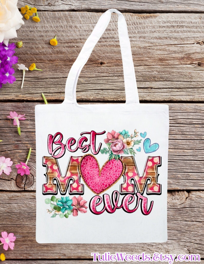 Tote Bag, Mom Tote, Purse, Beach Bag, Shopping Bag, Gift Ideas, Carry ...