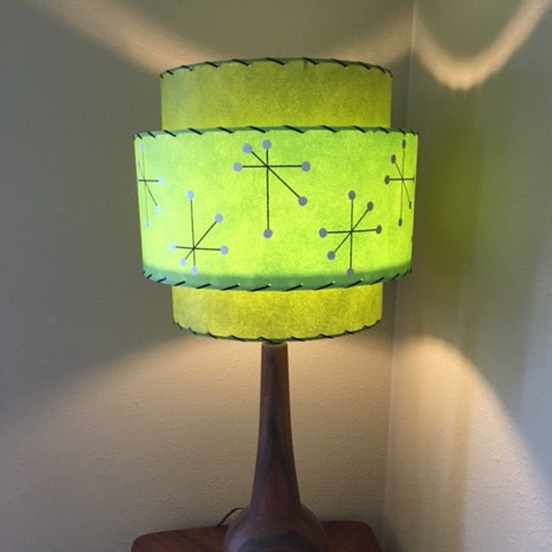 1960s Lamp Shade - Etsy