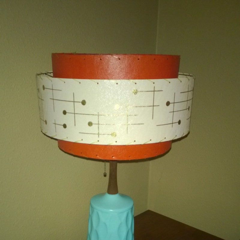 Mid Century Modern Lamps - Etsy