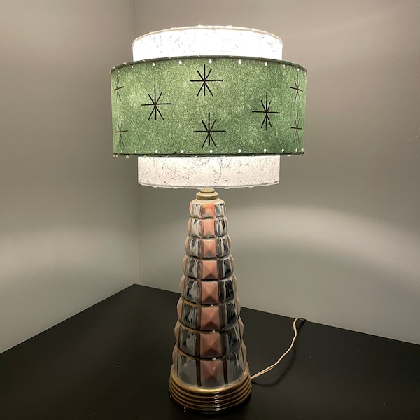 1960s Lamp Shade - Etsy