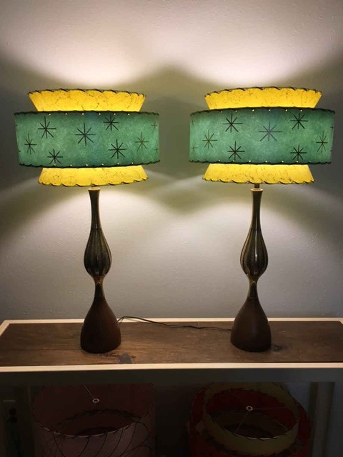 Fiberglass Lamp Shade Material Parchment Shoji Screen - Etsy