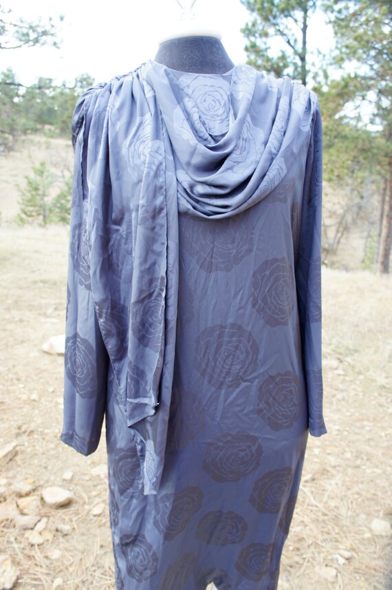 J ellis silky dress - Gem