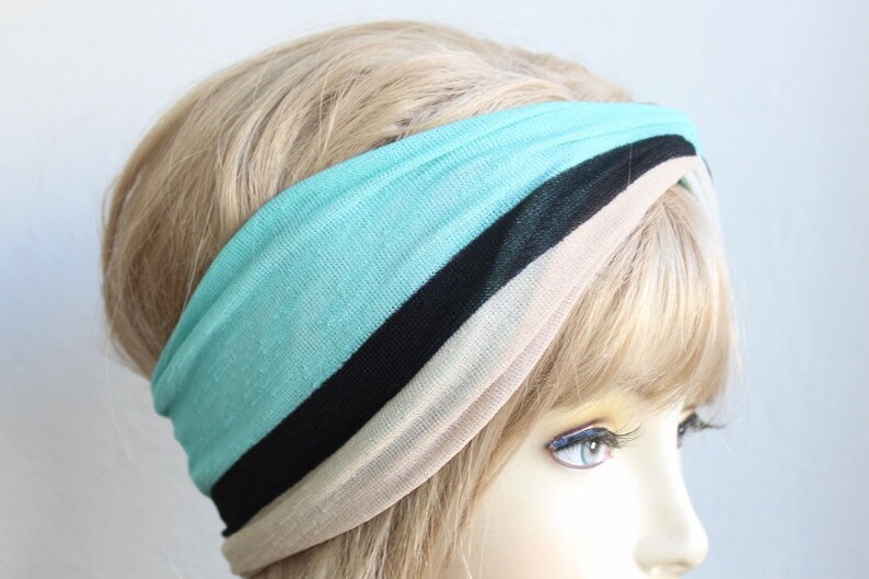 Very Cute Turbans Headband great accessory for your outfit | Etsy