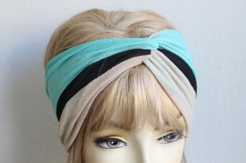 Very Cute Turbans Headband great accessory for your outfit | Etsy