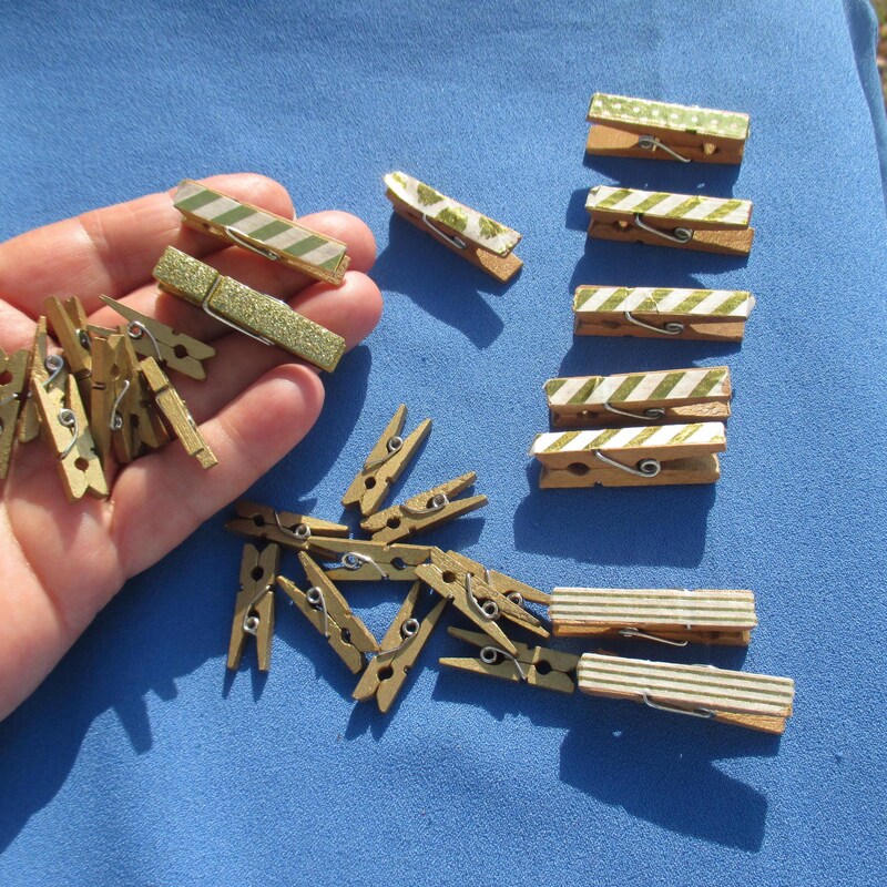 Volleyball Clothespins - Etsy