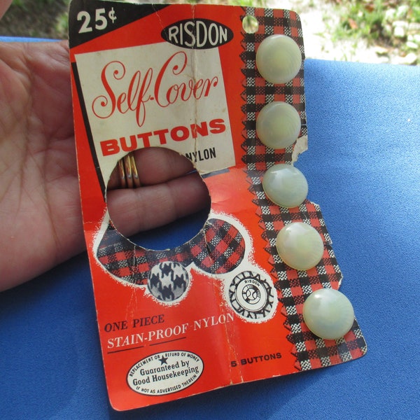 Self Cover Buttons - Etsy