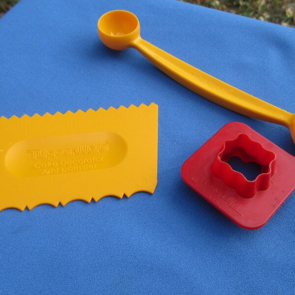 Tupperware Gadgets - Etsy