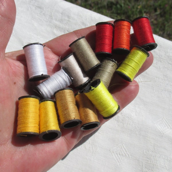 Miniature Spools - Etsy