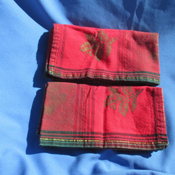 Repurposed Napkins - Etsy