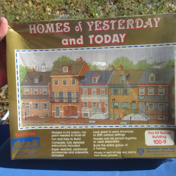 Ihc Building Kit - Etsy