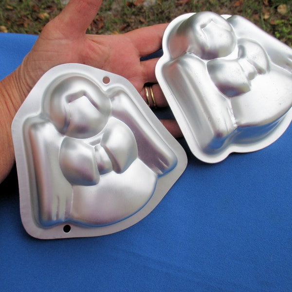 Angel Cake Moulds - Etsy