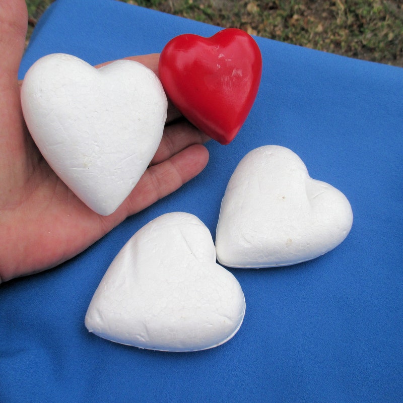 Plastic Hearts - Etsy