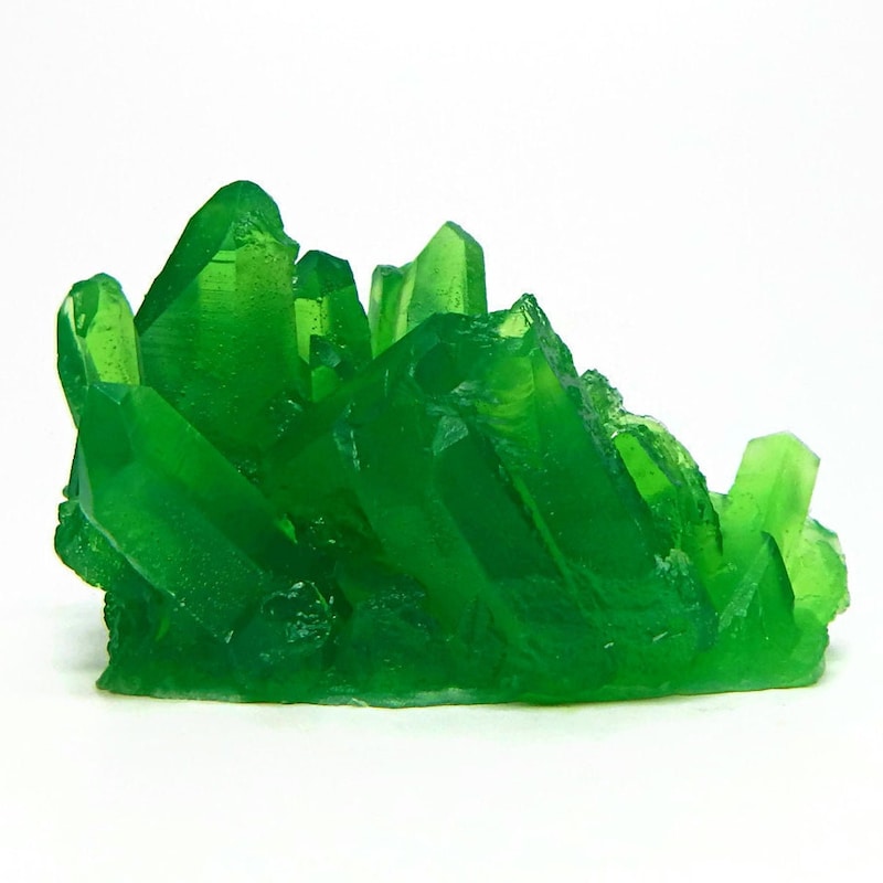 Kryptonite Crystal - Etsy